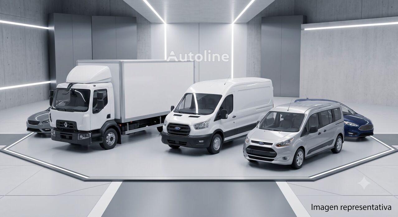 Prodaje se Renault Renault Midlum kamion furgon na aukciji