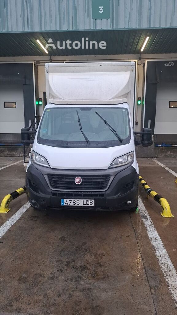 Prodaje se Fiat Ducato kamion furgon na aukciji
