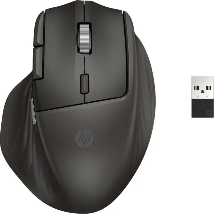 HP Ultra-Fast-Scroll 780M Black Miš