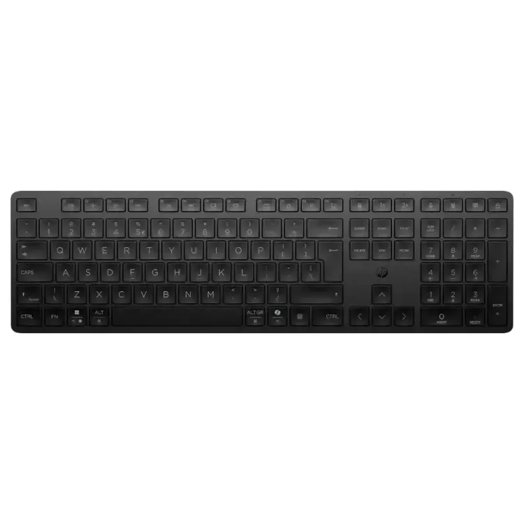 HP Dual-Mode 490K YU Black Tastatura