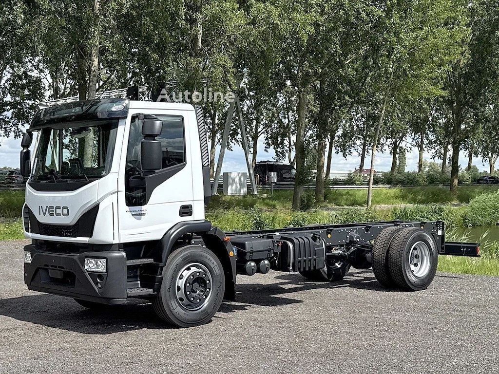 Novi IVECO EuroCargo 180 E28-4815 Chassis Cabin (11 units) kamion šasija
(IV5201)