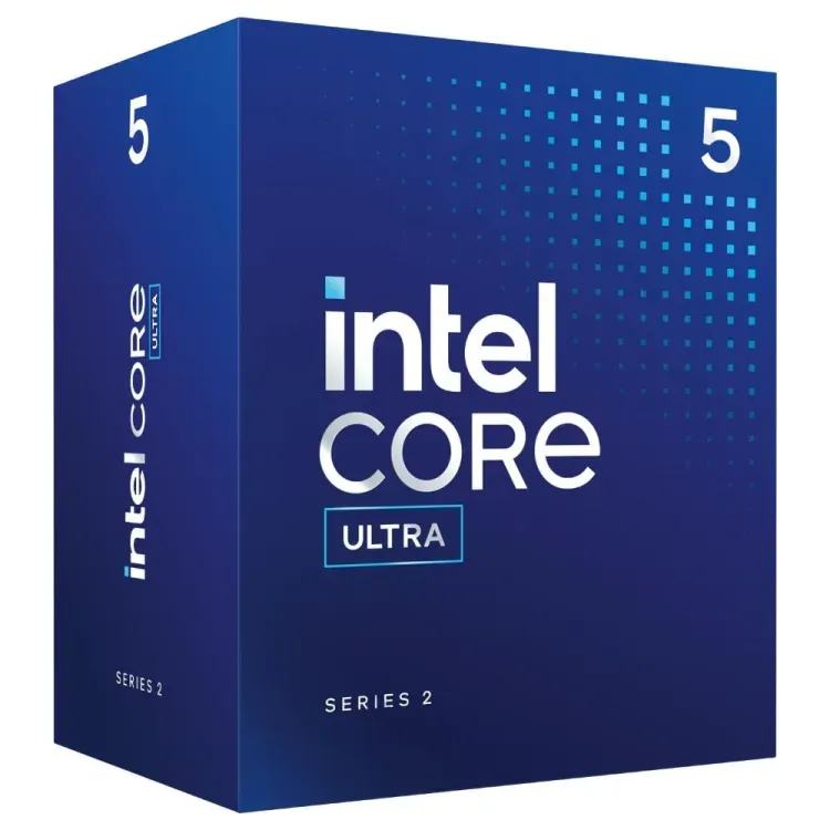 INTEL Core Ultra 5 235 3.40GHz (5.00GHz)