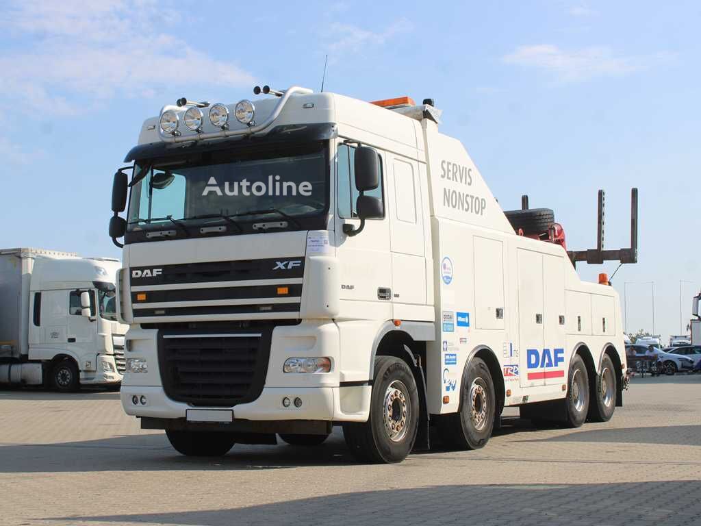 DAF FAD XF105.510 S šlep auto