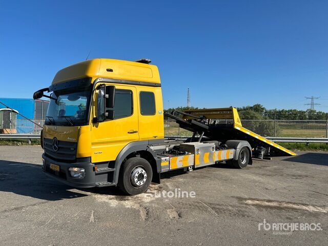 Prodaje se Mercedes-Benz Atego šlep auto na aukciji