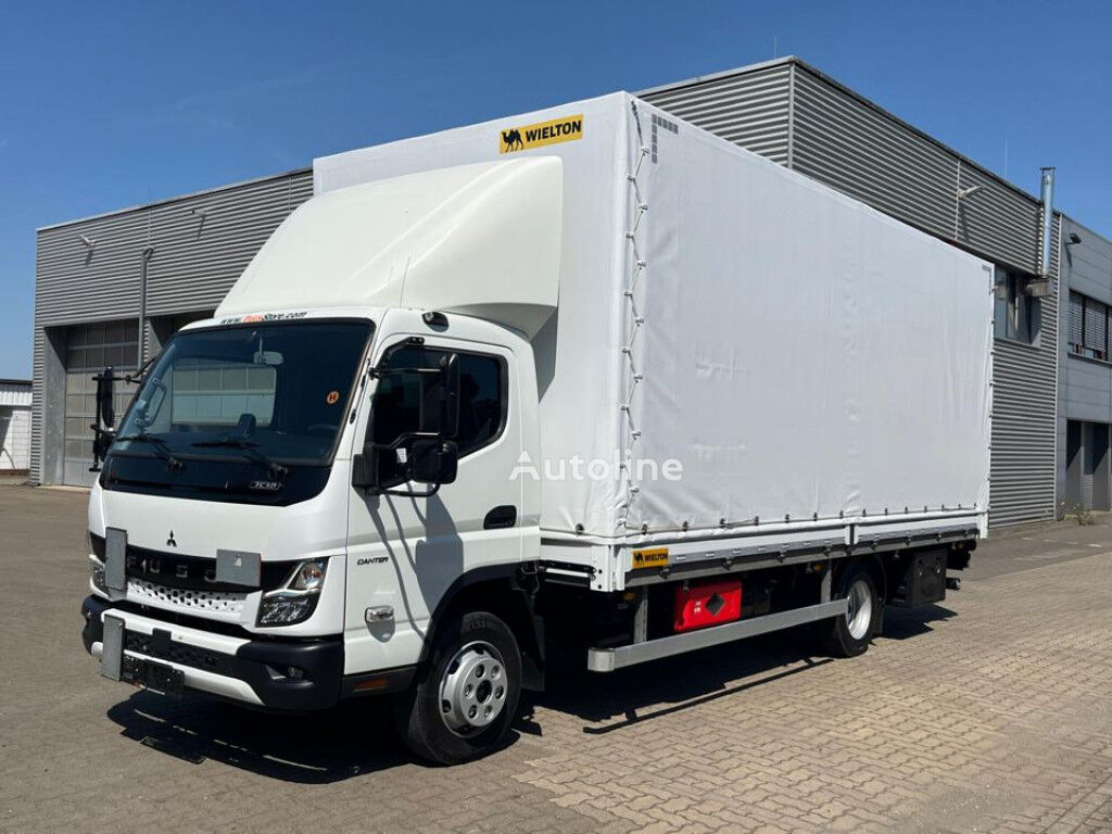 Mitsubishi Canter Fuso 7C18 Pritsche LBW LBW 1 to 3,3to Nutzl kamion s ceradom