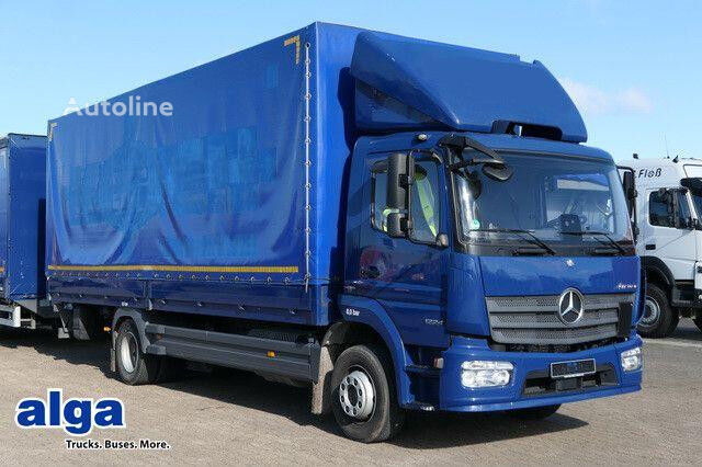 Mercedes-Benz 1224 L Atego 4x2, 7.190mm lang, LBW, AHK kamion s ceradom