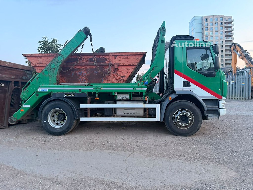 DAF LF260 kamion autopodizač kontejnera
