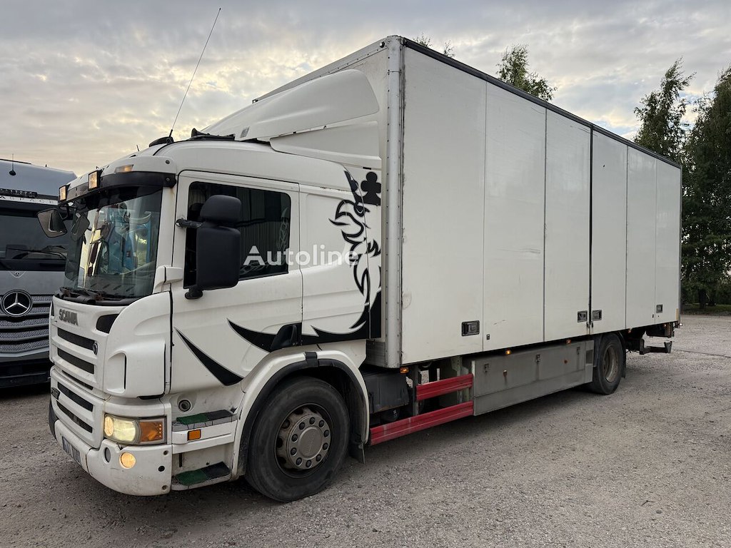 Scania P340 izotermni kamion