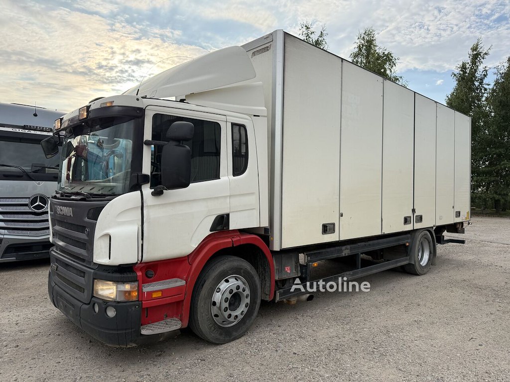 Scania P270 izotermni kamion