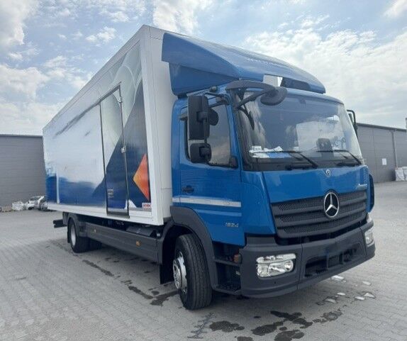 Mercedes-Benz Atego 1824 izotermni kamion