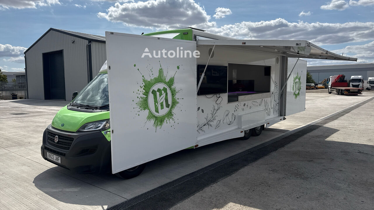 Prodaje se Fiat DUCATO 42 MAXI MULTIJET P kamion sandučar na aukciji