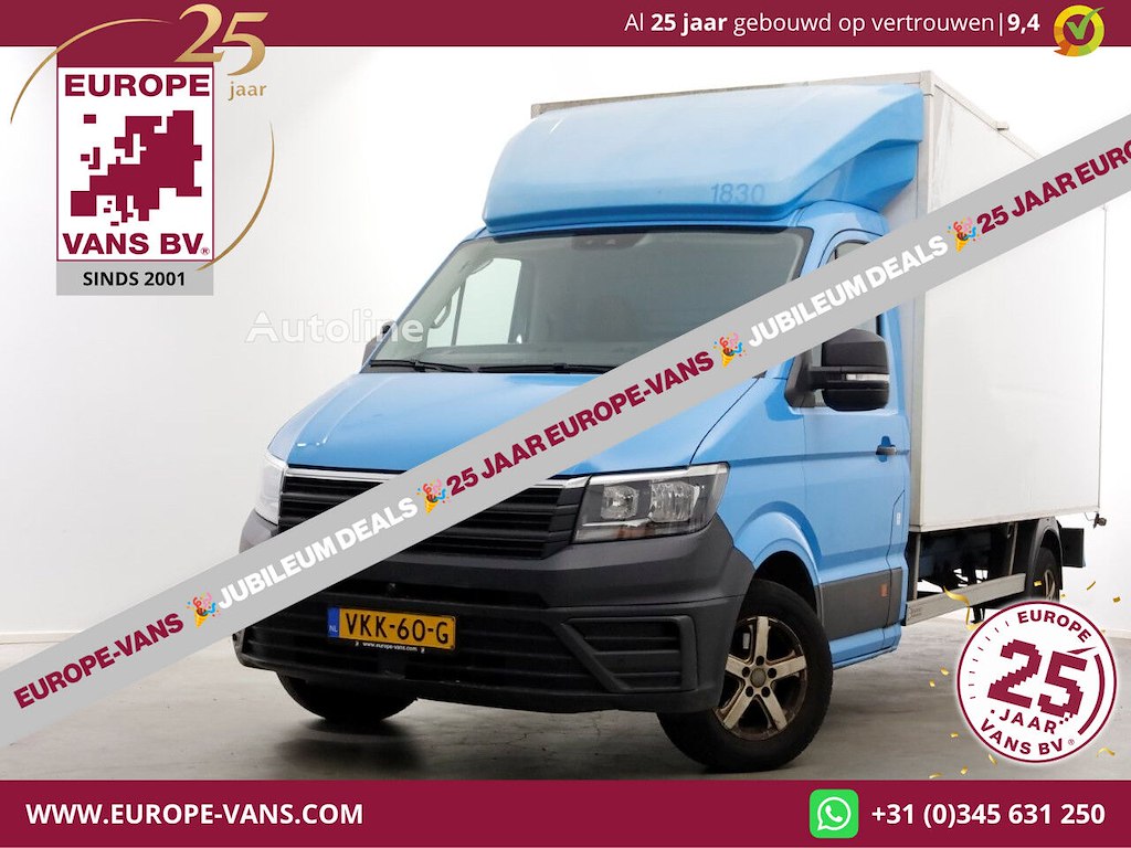 Volkswagen Crafter 35 2.0 TDI E6 Bakwagen met achterdeuren 2-Persoons 05-20 kamion furgon < 3.5t