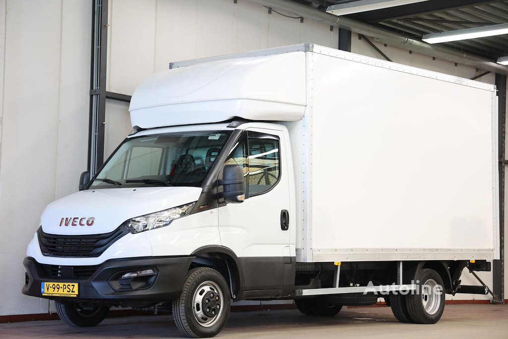IVECO Daily 35C16 3.0 BAKWAGEN MEUBELBAK MET LAADKLEP ZIJDEUR kamion furgon < 3.5t