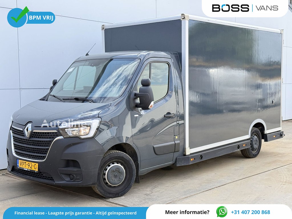 Renault Master Plancher T35 2.3 DCI 150PK kamion furgon < 3.5t