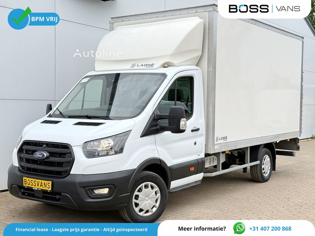Ford Transit 2.0 TDCI 130PK kamion furgon < 3.5t