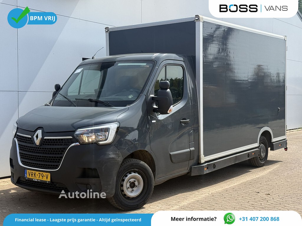 Renault Master Plancher T35 2.3 DCI 150PK kamion furgon < 3.5t