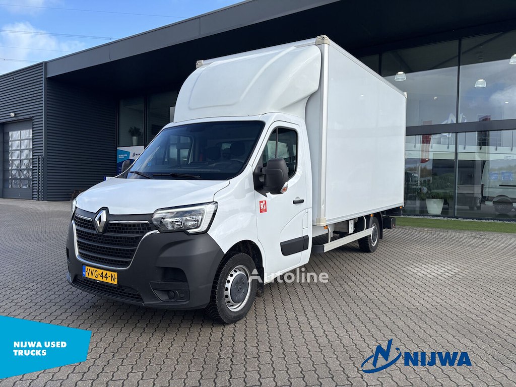 Renault Master T35 145 Laadklep + Zijdeur kamion furgon < 3.5t