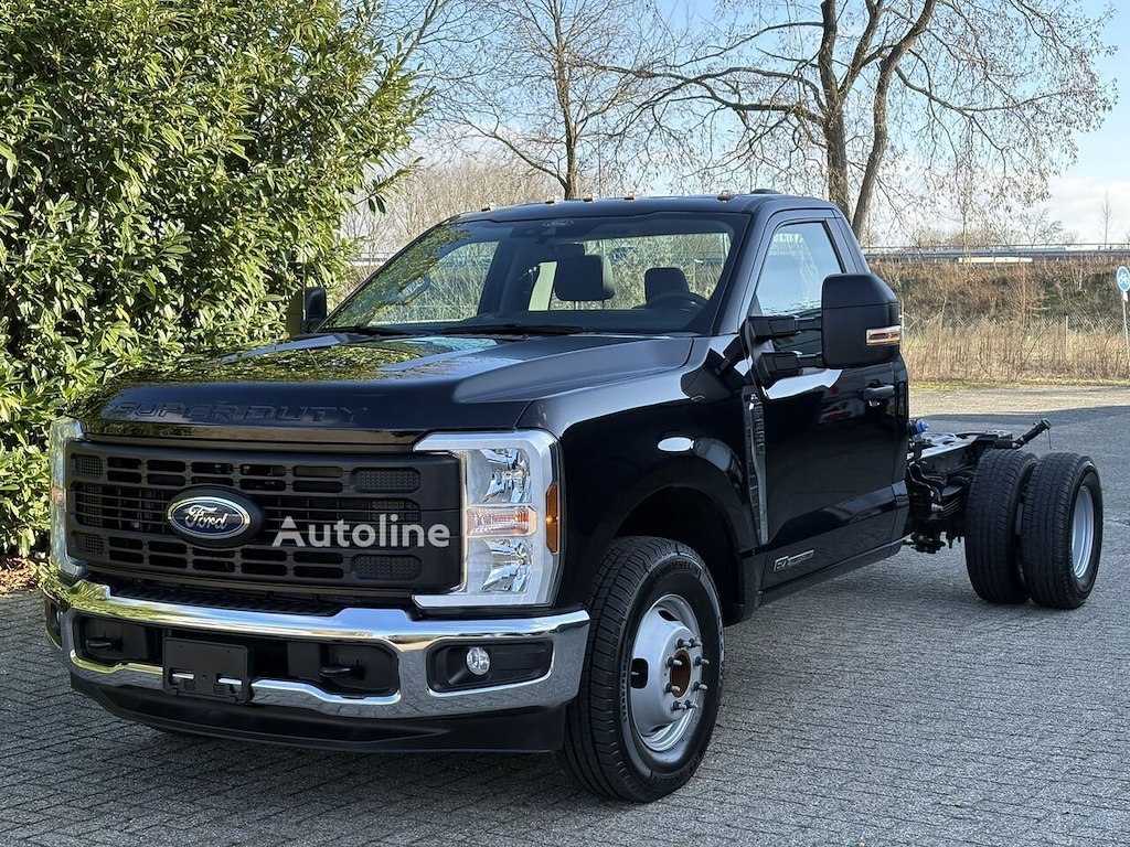 Ford F350 6.7L Turbo V8 Power Stroke Chassis DRW kamion šasija < 3.5t