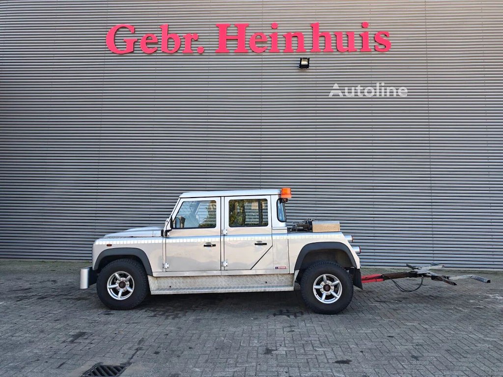 Land Rover Defender 4x4 Hartmann Towfox 188/09 New Engine 2 Pieces! šlep auto < 3.5t