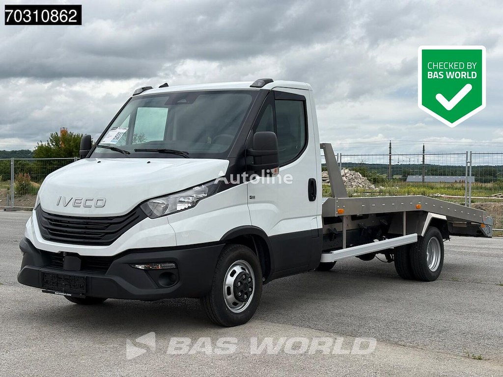 Novi IVECO Daily 35C16 Neu! 3.0L Autotransporter Doppelbereifung 160PS Klim šlep auto < 3.5t
