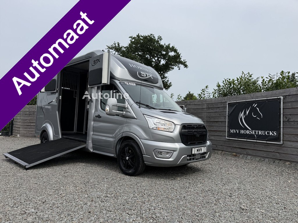 Ford Transit | HORSETRUCK | STX | STALLION 2XL vozilo za prevoz konja
