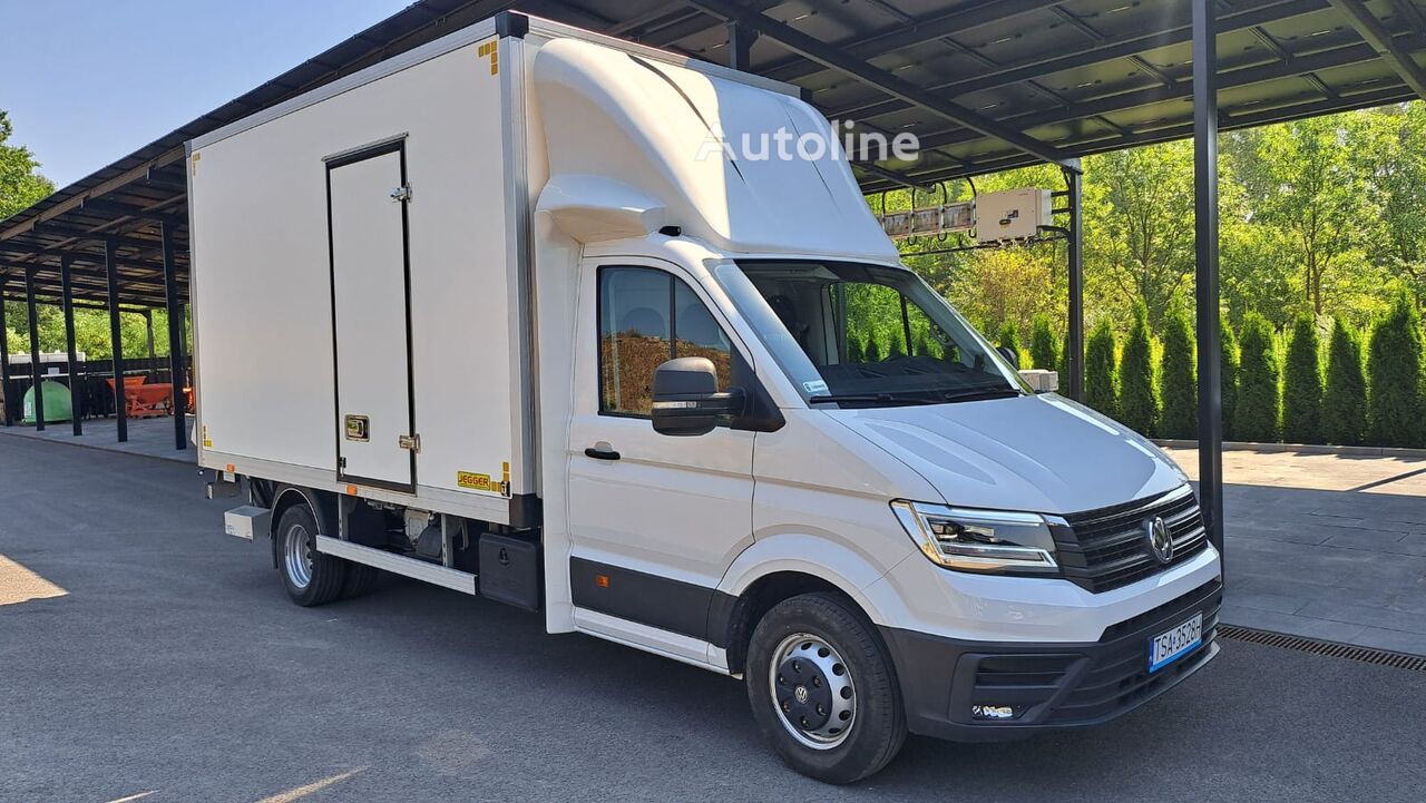 Volkswagen crafter izotermni kamion < 3.5t
