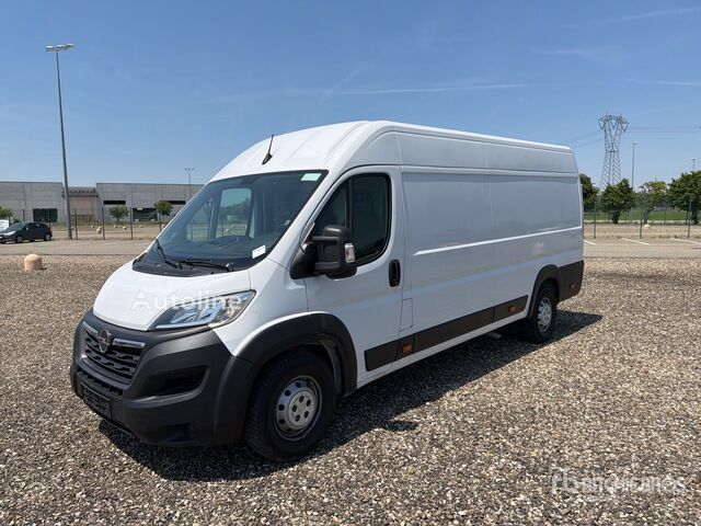 Prodaje se Opel Movano 2.2 L4H2 minibus furgon na aukciji