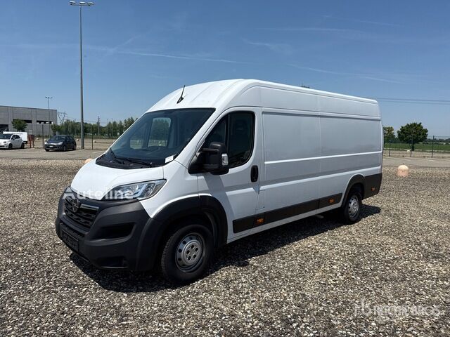 Prodaje se Opel Movano 2.2 L4H2 minibus furgon na aukciji