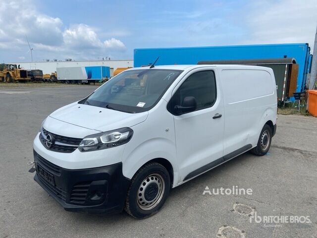 Prodaje se Opel Vivaro 1.5 75 KW KA L2H1 Selection minibus furgon na aukciji