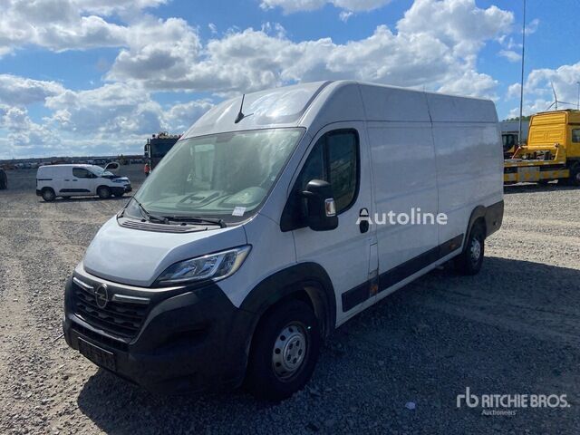Prodaje se Opel Movano L4H2 minibus furgon na aukciji