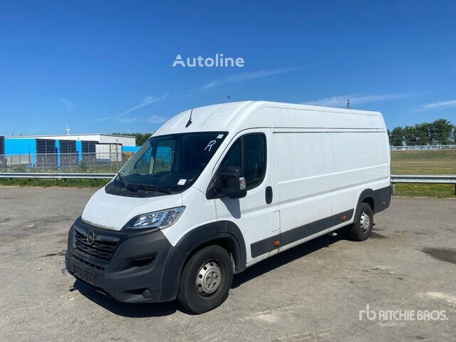 Prodaje se Opel Movano 2.2 L4H2 minibus furgon na aukciji