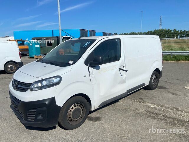 Prodaje se Opel Vivaro 1.5 75 KW KA L2H1 Selection minibus furgon na aukciji