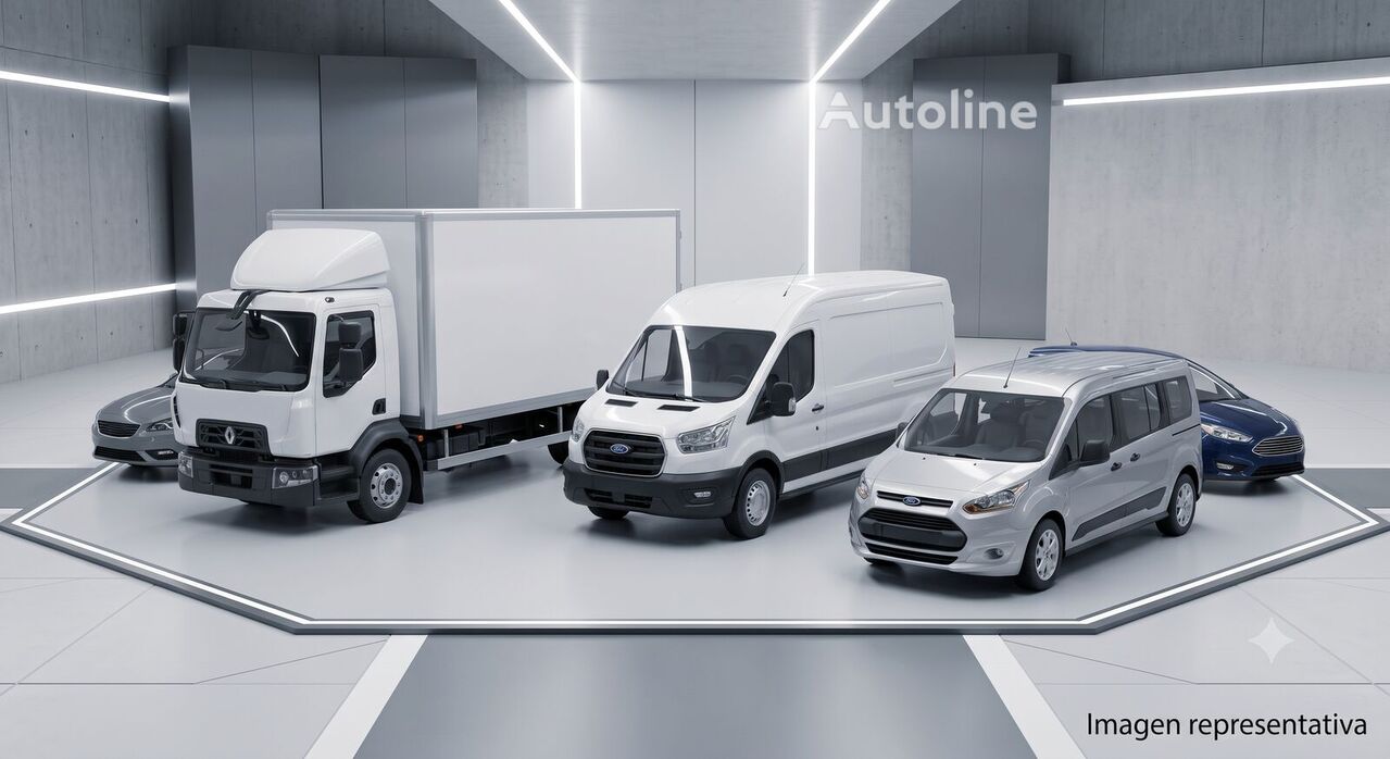 Prodaje se Ford Transit minibus furgon na aukciji