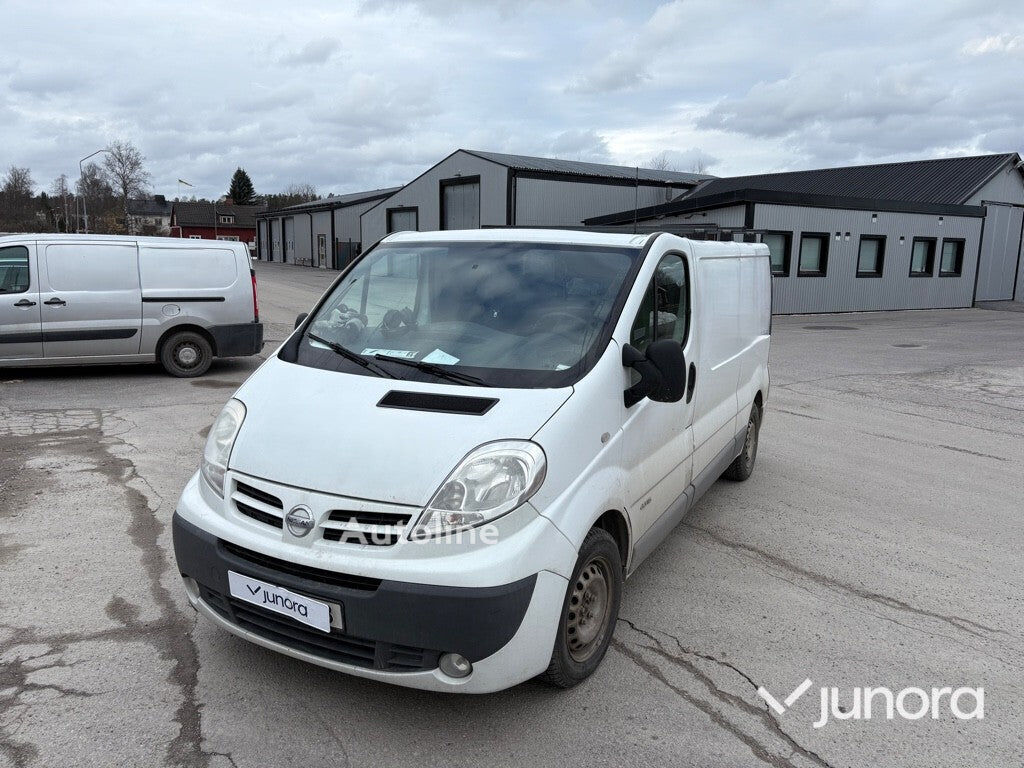 Prodaje se Nissan Primastar minibus furgon na aukciji