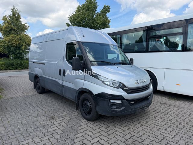 IVECO Daily Kasten AHK 3.5t L2H2 3 Sitzer minibus furgon