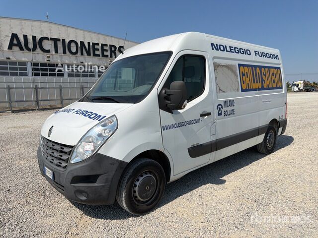 Prodaje se Renault Master minibus furgon na aukciji