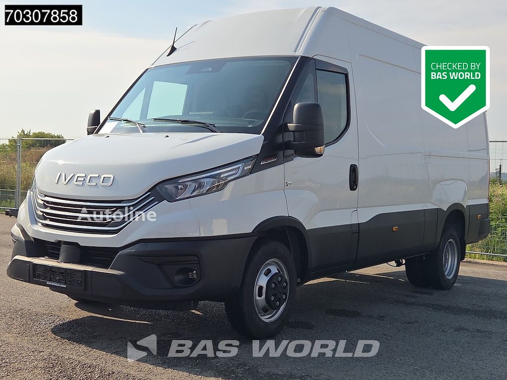 Novi IVECO Daily 35C21 Neu! 3.0L Automatik L2H2 Doppelbereifung 210PS ACC L minibus furgon