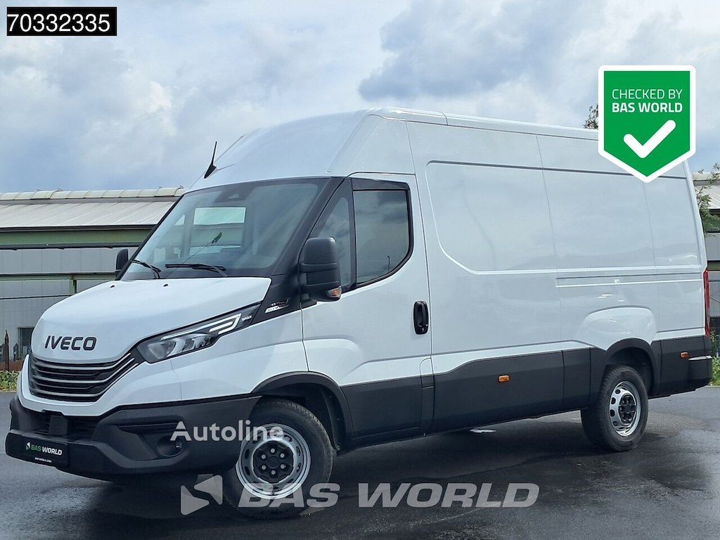 Novi IVECO Daily 35S18 3.0L Automatik 180PS L2H2 3,5t AHK ACC LED Klima Kam minibus furgon