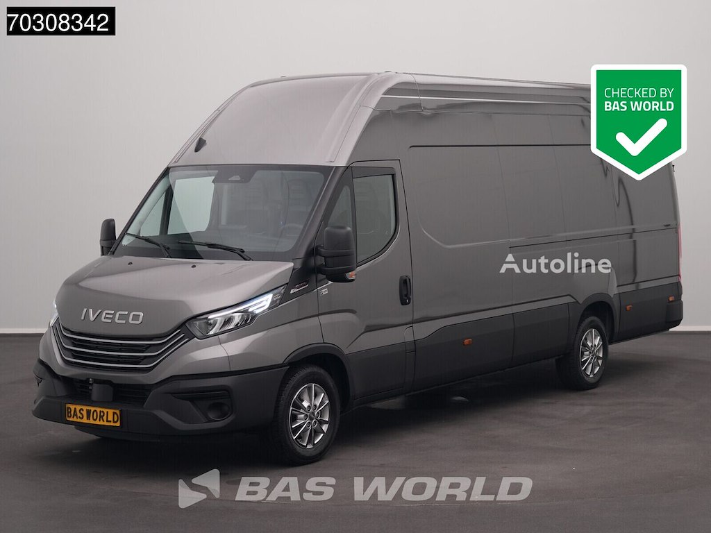 Novi IVECO Daily 35S21 Neu! XXL Automatik 210PS L4H3 LED ACC Kamera CarPlay minibus furgon