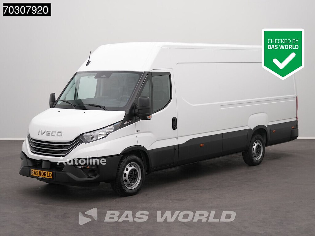 Novi IVECO Daily 35S18 Neu! 3.0L Automatik L3H2 180PS ACC Klima Kamera Park minibus furgon