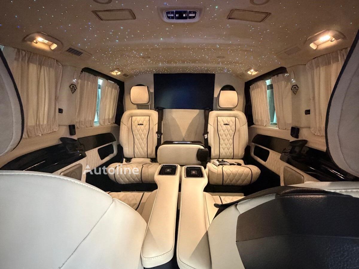 Prodaje se Mercedes-Benz V300 putnički minibus na aukciji