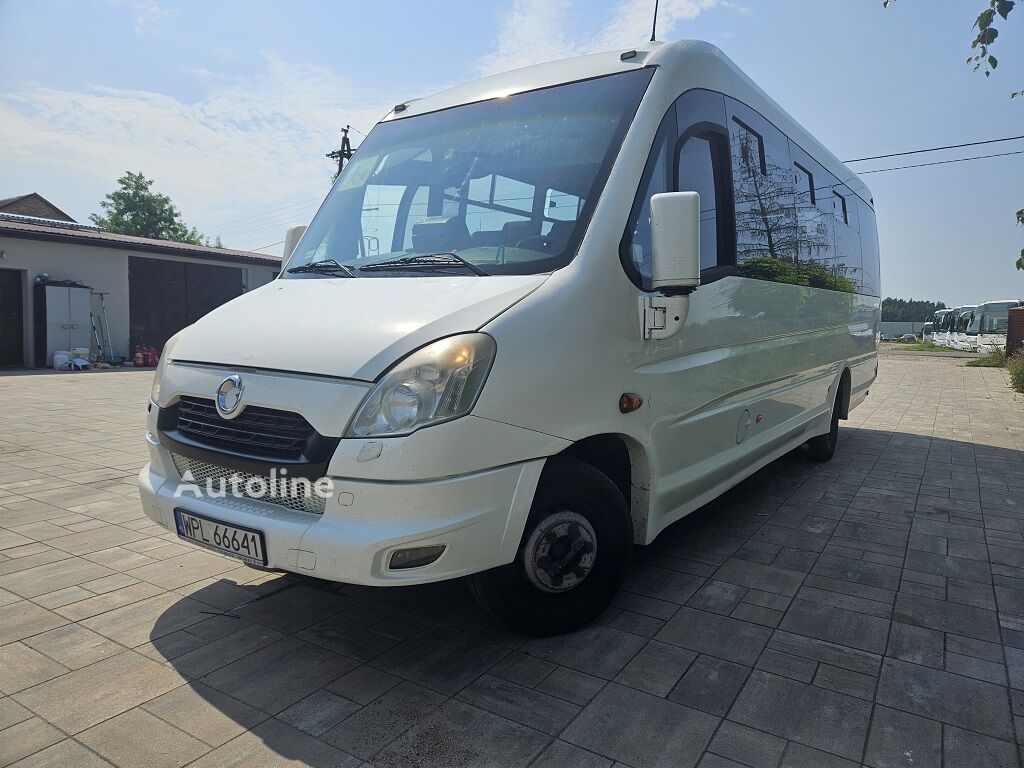 IVECO Daily 70C17 putnički minibus