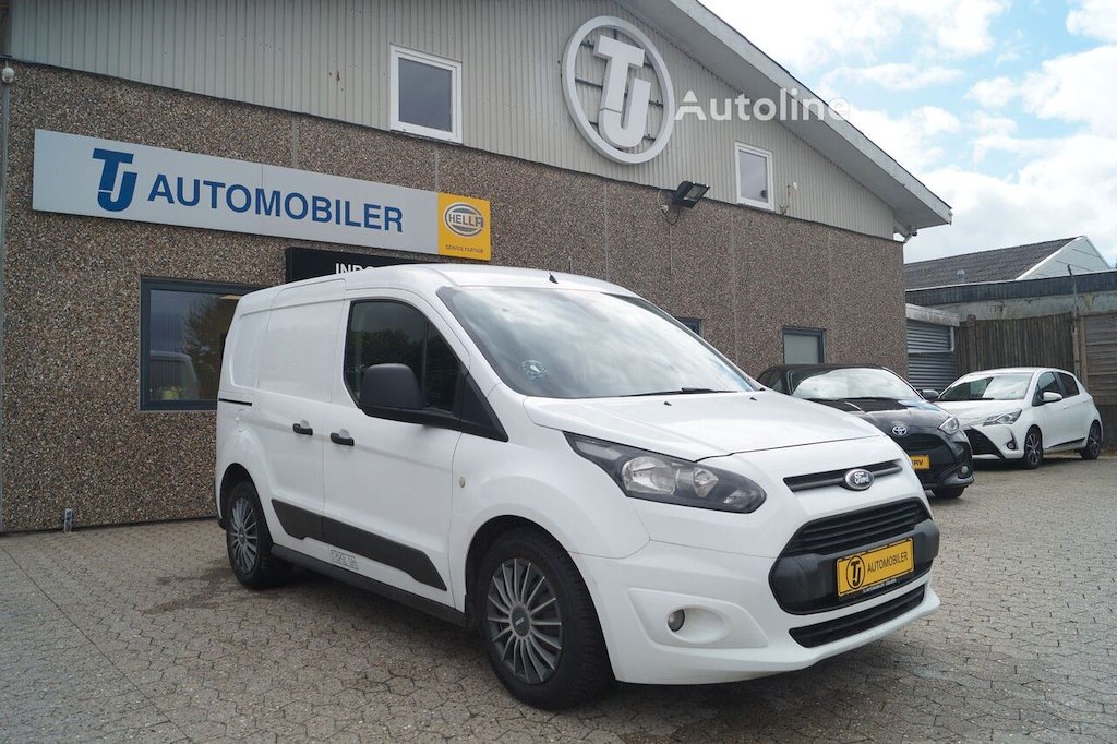 Ford Transit Connect Kasten Trend 1.6 EcoBoost 150 Au L1H1 laki furgon