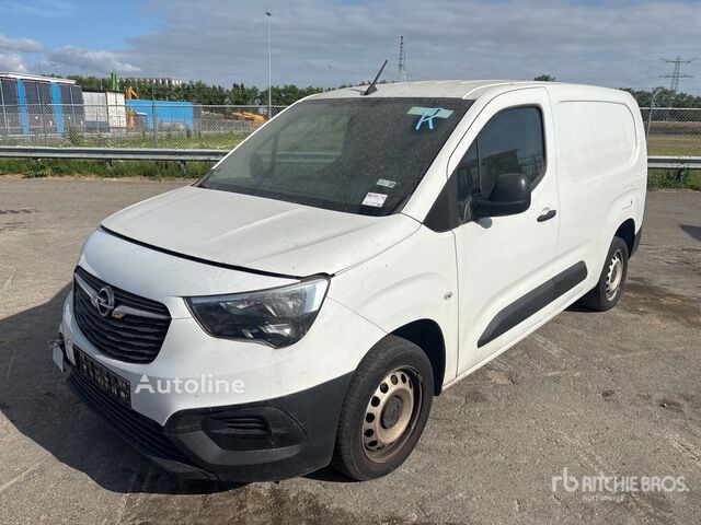 Prodaje se Opel Combo 1.5 D L1H1 laki furgon na aukciji