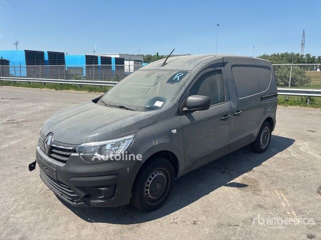 Prodaje se Renault Express laki furgon na aukciji