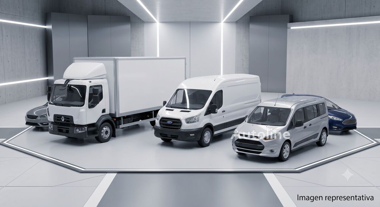 Prodaje se Ford Connect Van L2 Tourneo laki furgon na aukciji
