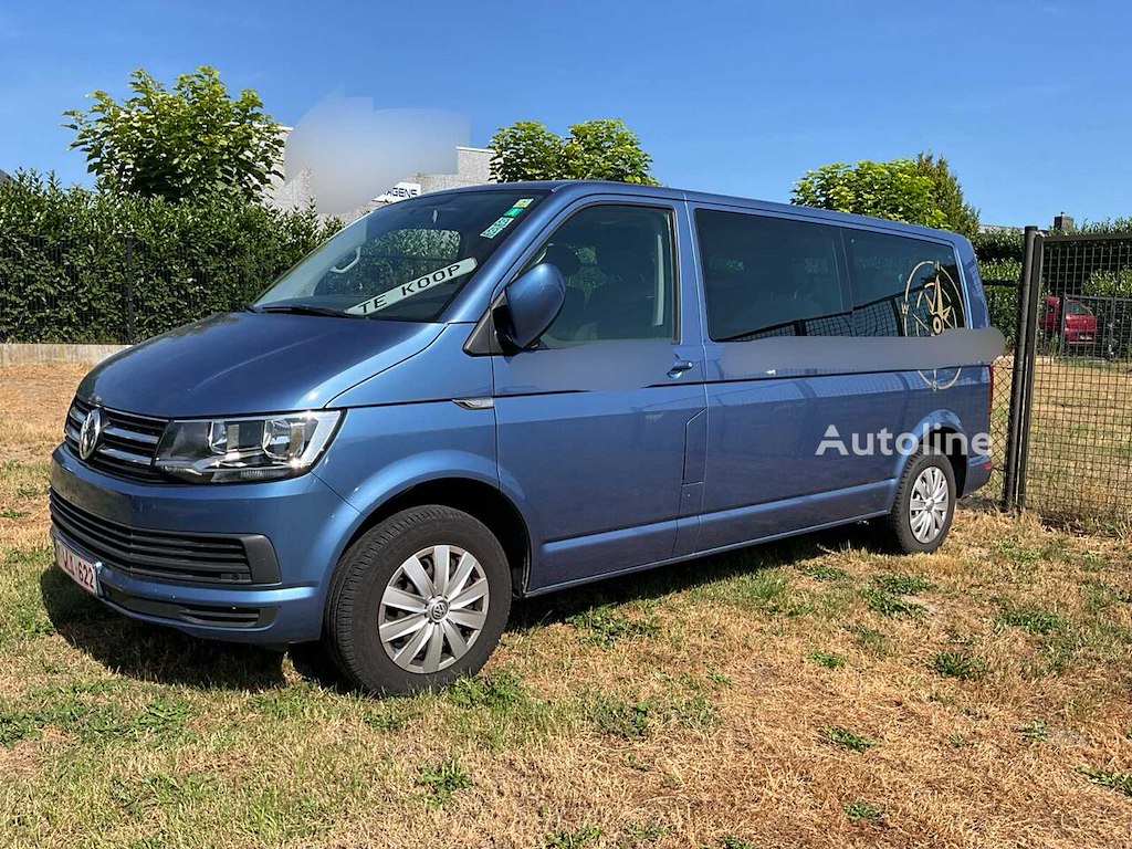 Prodaje se Volkswagen Caravelle kombi minibus na aukciji