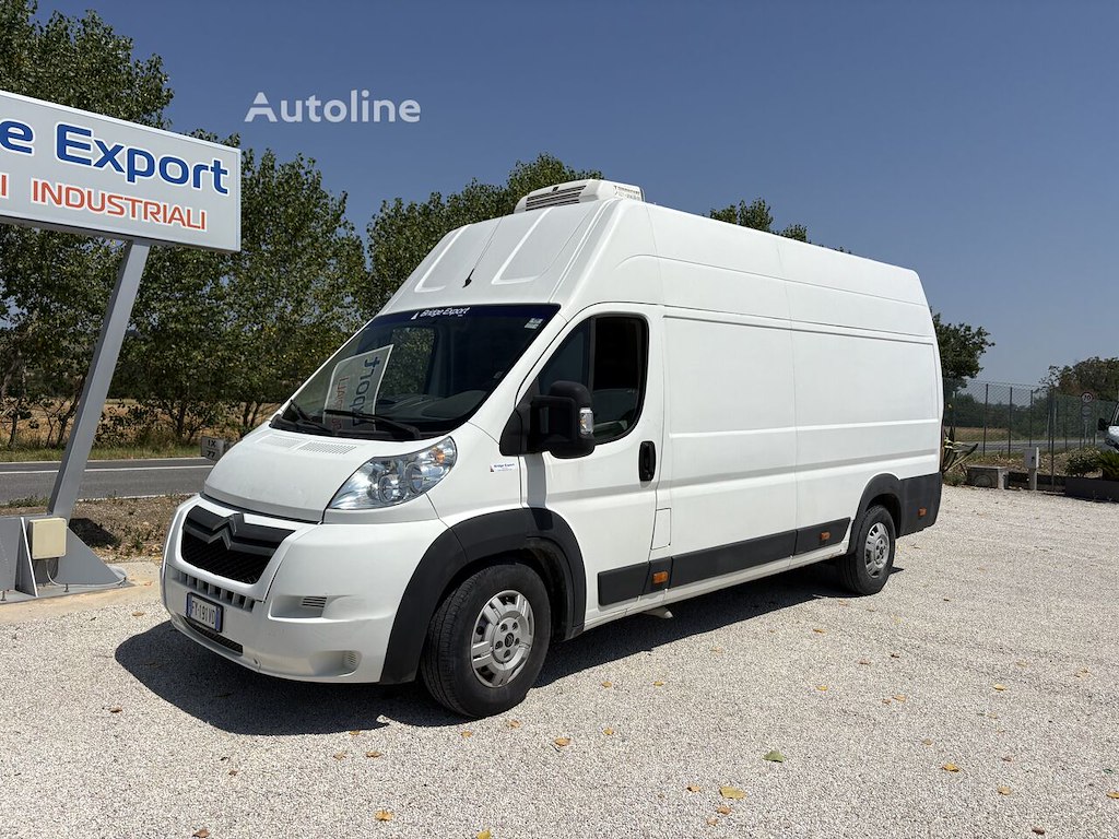 Citroen Jumper 2.2 minibus hladnjača
