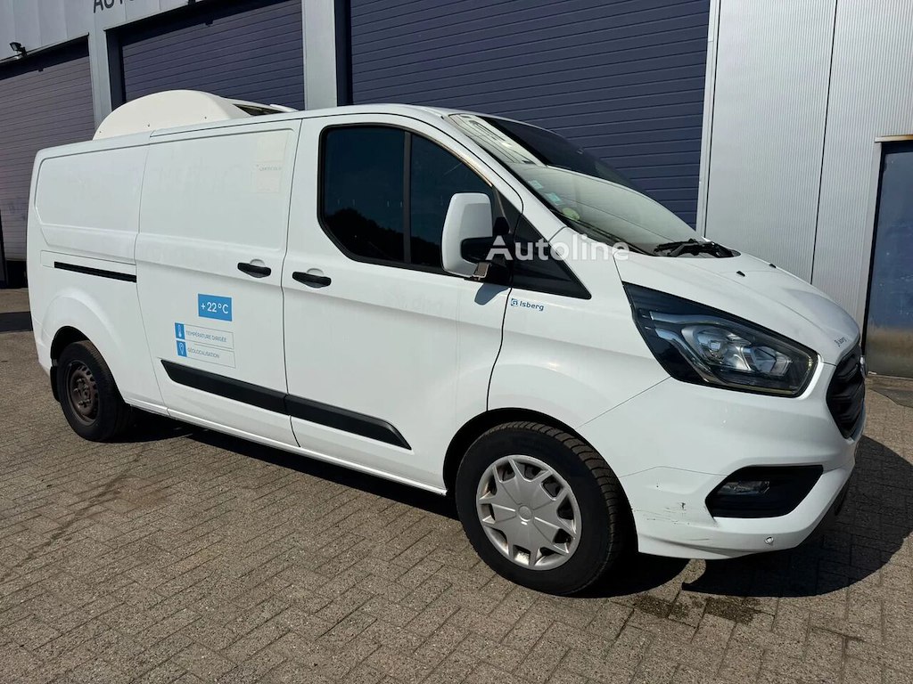 Ford Transit Custom **EURO 6-FRENCH ORIGINE** minibus hladnjača