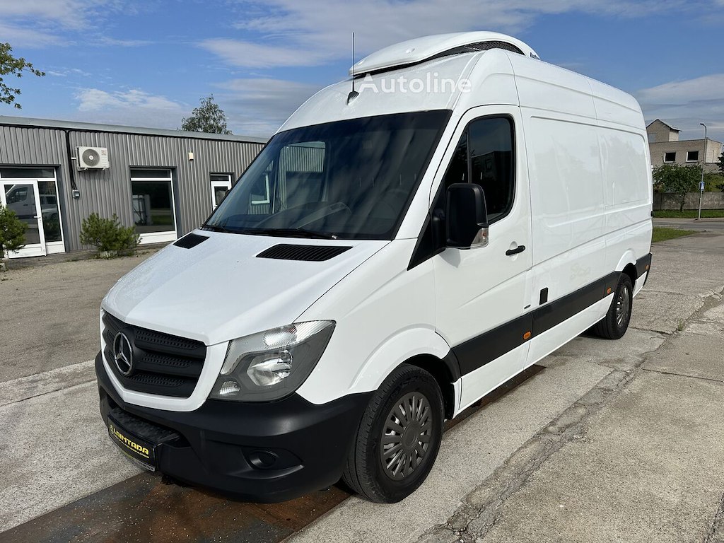 Mercedes-Benz Sprinter minibus hladnjača